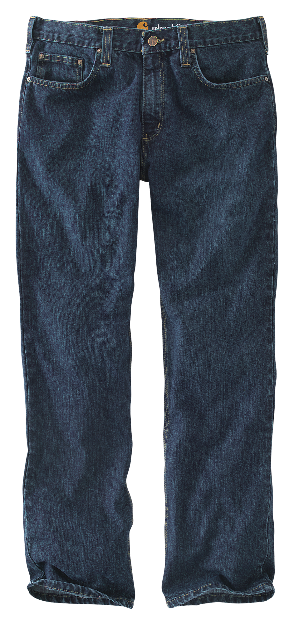 Carhartt Relaxed-Fit Holter Jeans for Men | Bass Pro Shops